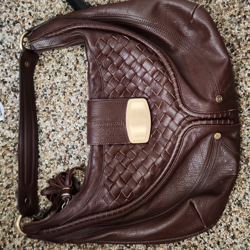 Bill Blass Hobo Bag - Gem